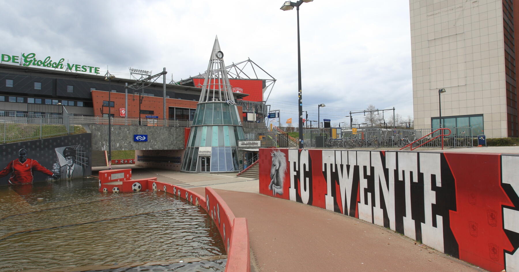 Keolis reageert na kritiek van FC Twente-fans: "Niet… | Twentefans.nl