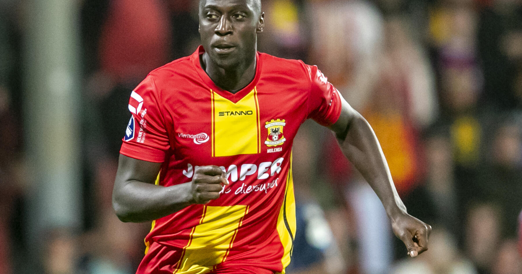 "Wat ik heel erg leuk vind is dat Jacob Mulenga weer… | UtrechtFans