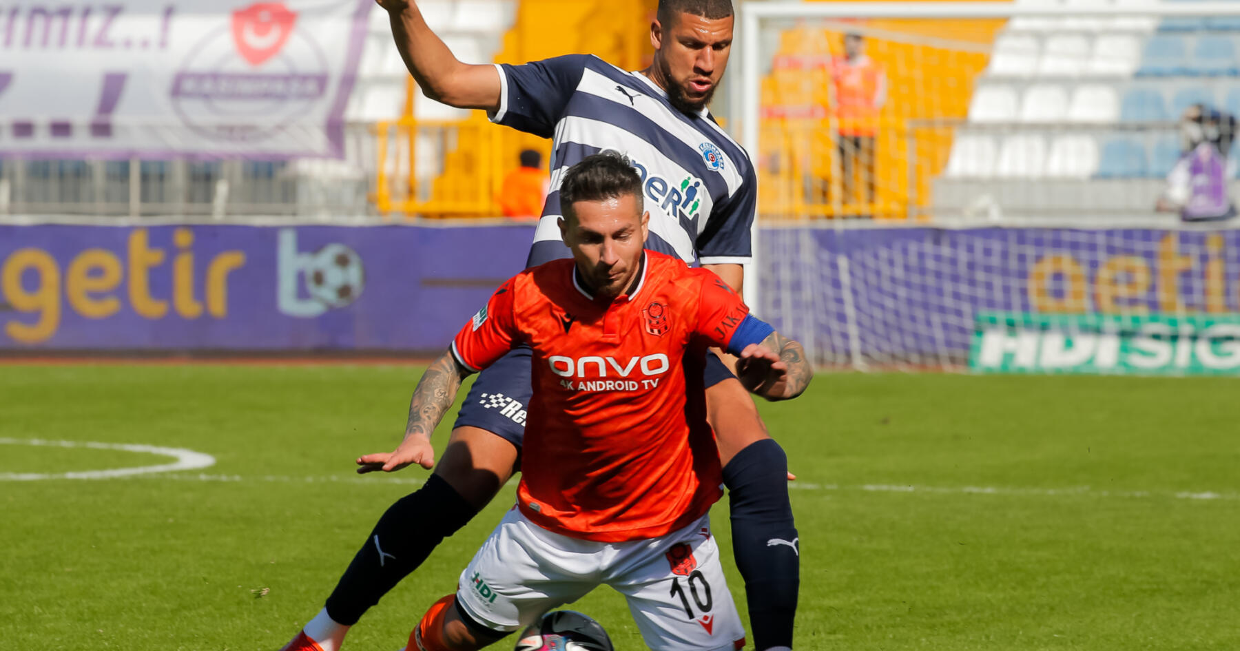 DEFINITIEF | Bruma tekent tot einde van het seizoen in… | FeanOnline