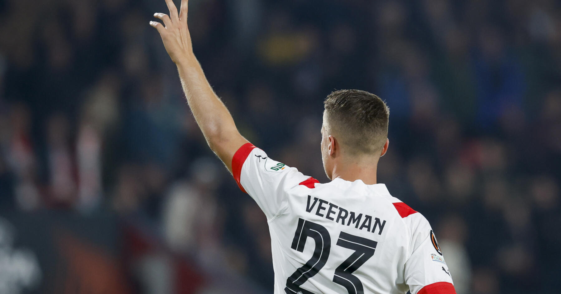 Veerman over begin carrière: "Ik ben natuurlijk redelijk… | PSVFans