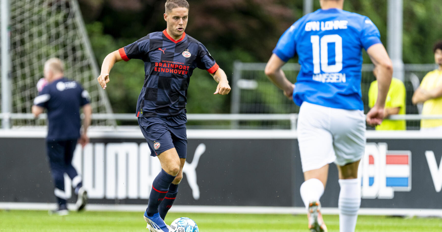 Veerman blij met nieuwe PSV-rol: "Besproken met Van… | FeanOnline