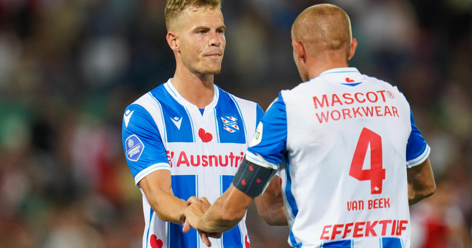 Van Aken over penaltymoment: "Voor mijn ﻿gevoel speelde… | FeanOnline
