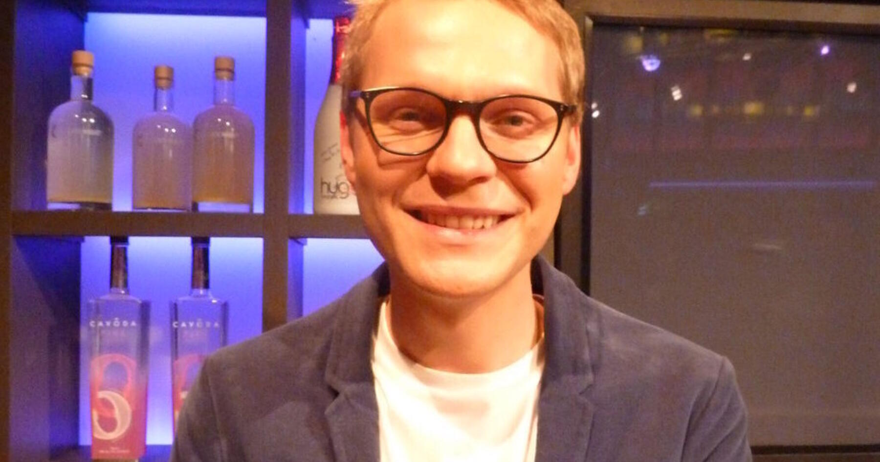 Luuk Ikink over Lang Leve de Liefde: "Er wordt heel… | KantinePraat