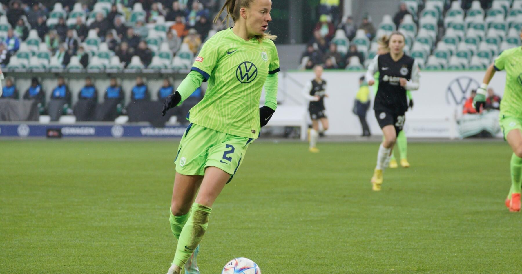 Wilms over voorbeeld: "Hij is de enige van wie… | Vrouwenvoetbalnieuws