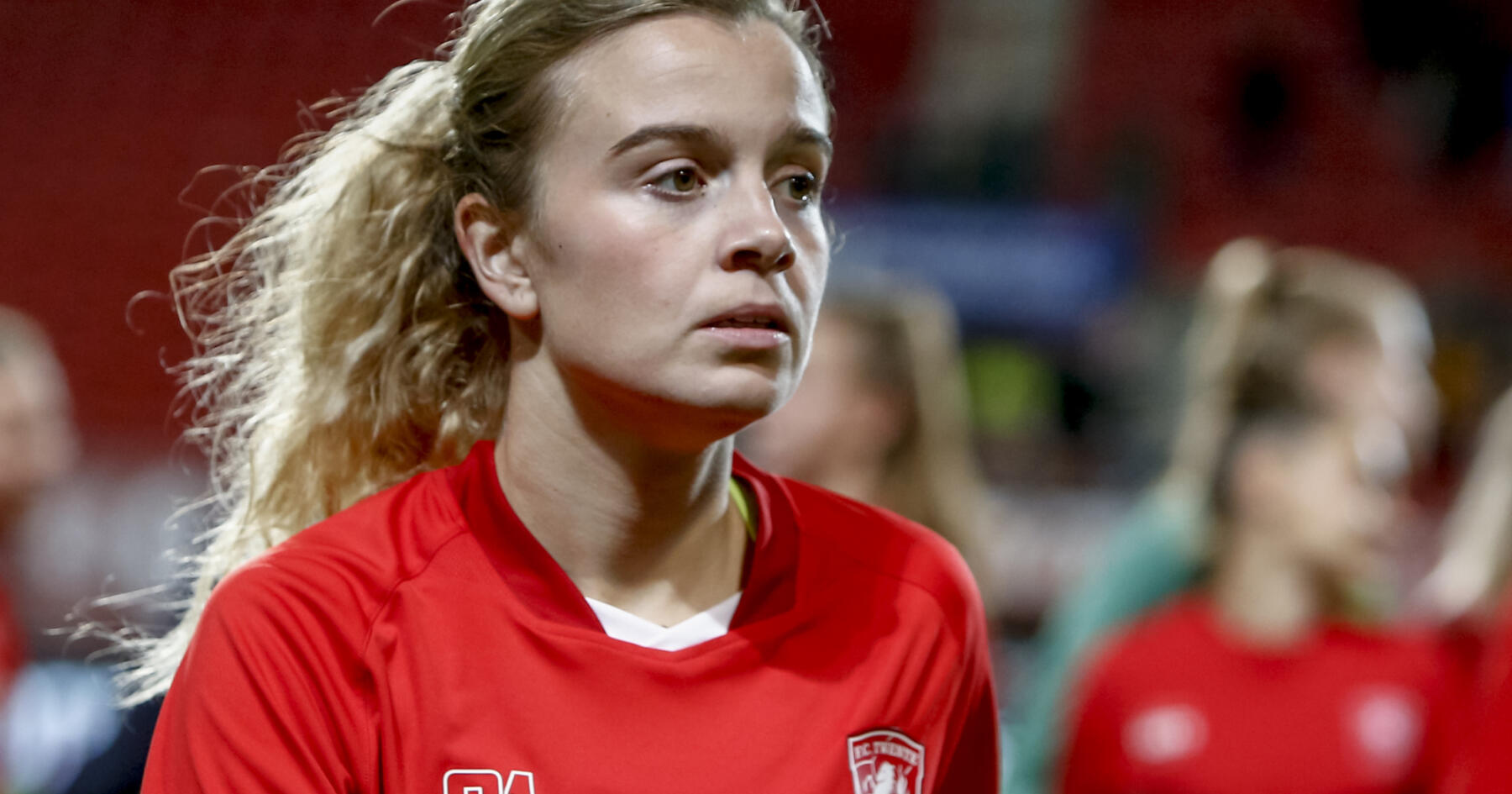 Maud Roetgering: "Ik schrok ervan toen ik het… | Vrouwenvoetbalnieuws
