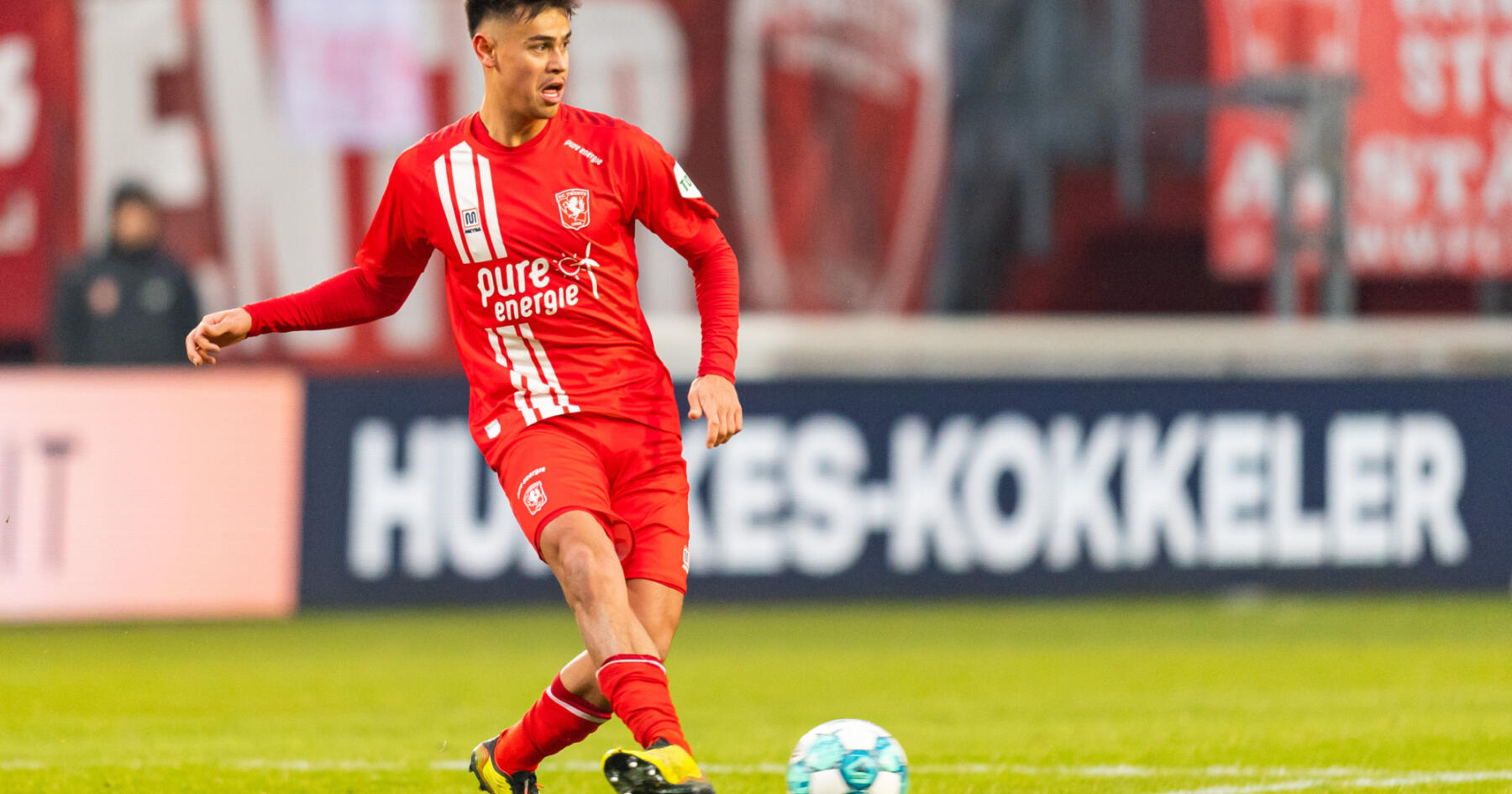 Hilgers lacht: "Niemand die wist dat dit in mijn… | Twentefans.nl