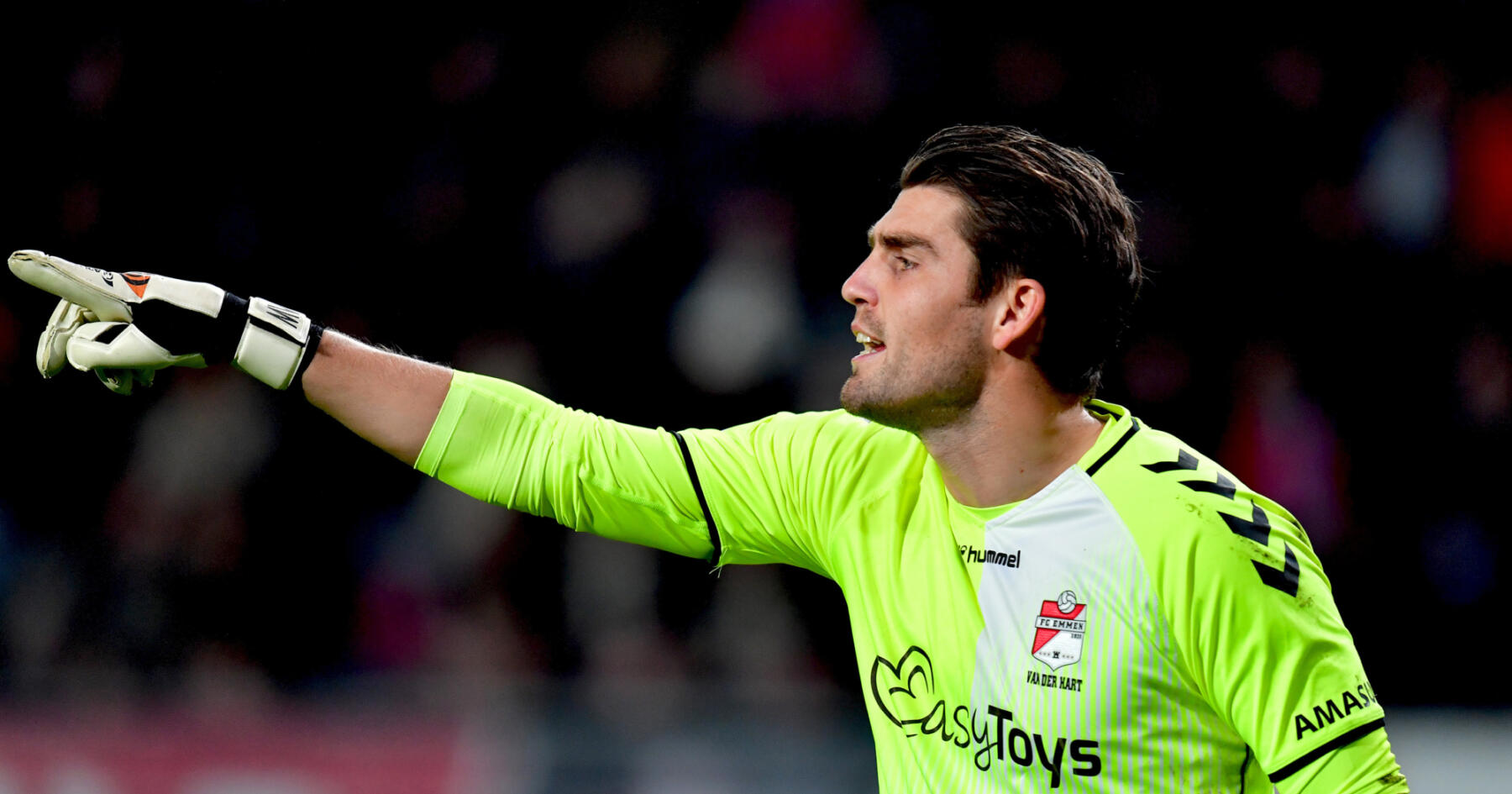 Van der Hart: "Of dat dan de kwaliteit van FC Twente… | Twentefans.nl