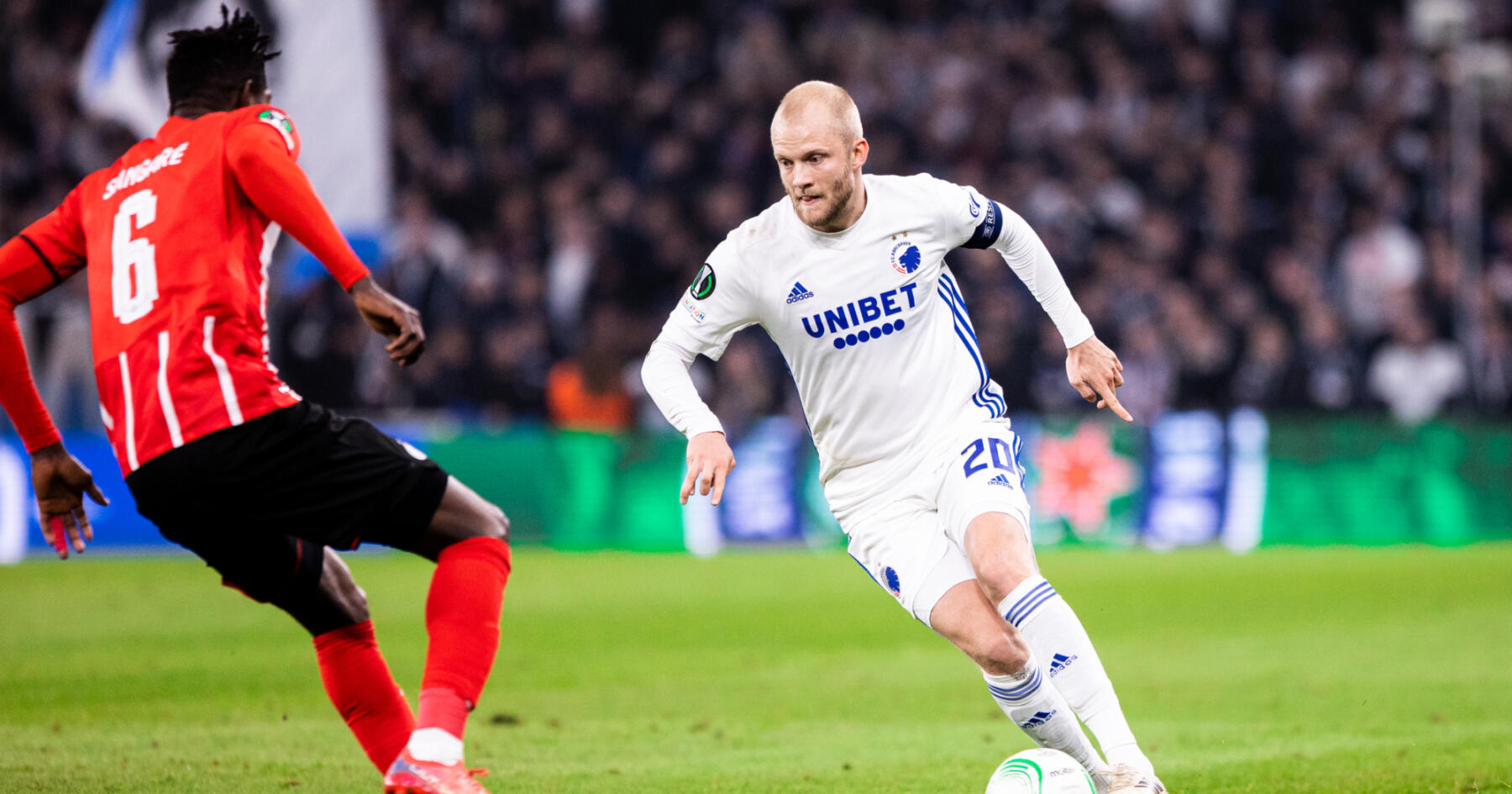 Boilesen uitgefloten door PSV-fans: "PSV-fans zijn PSV-fans" | PSVFans