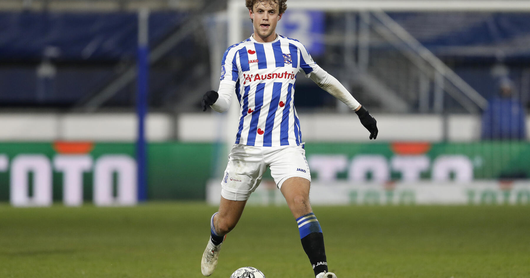 Madsen: "Dat is de ﻿reden waarom ik naar SC Heerenveen… | FeanOnline