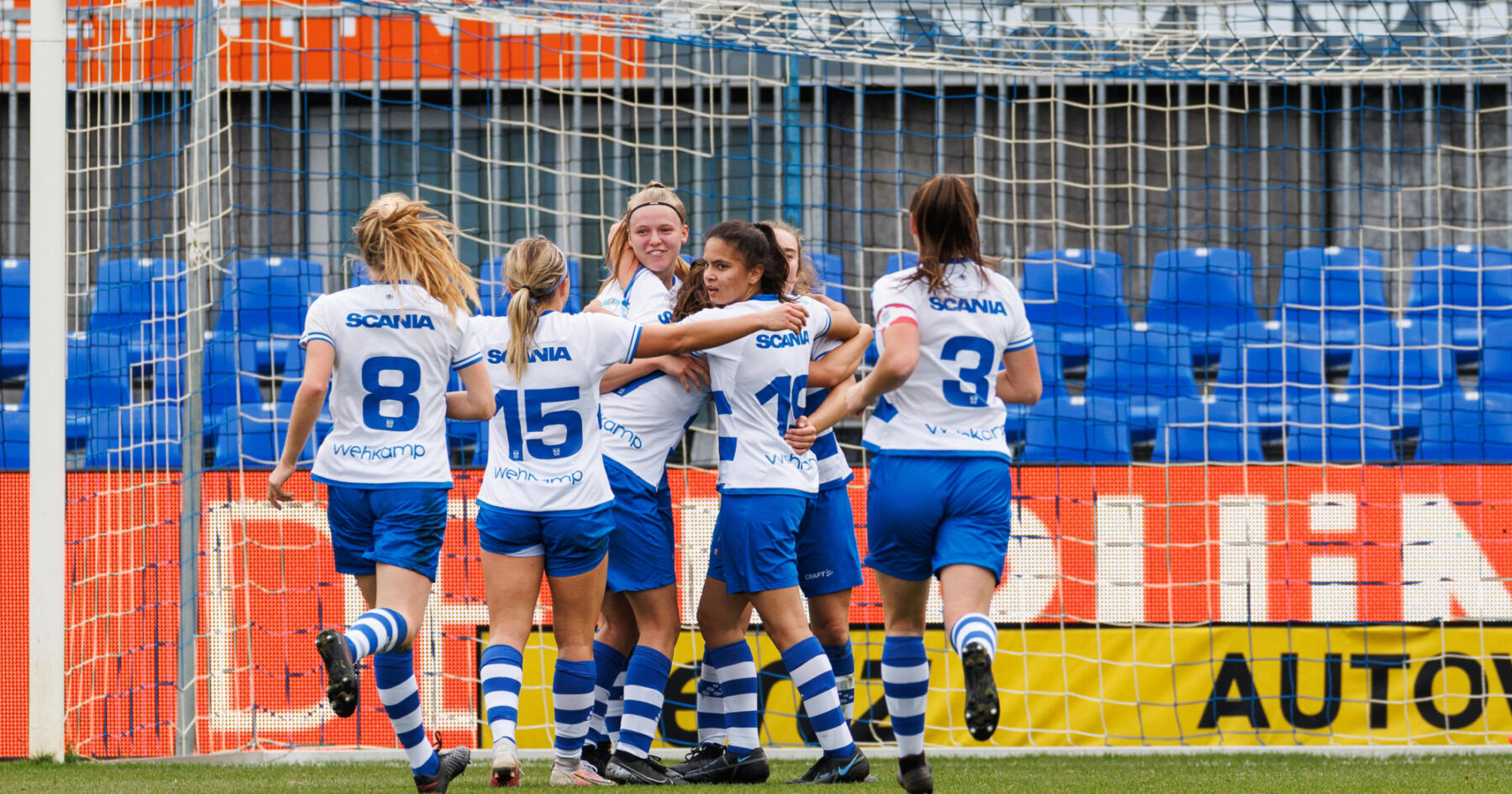 Marit Auée: "﻿De Amerikanen kunnen tactisch… | Vrouwenvoetbalnieuws