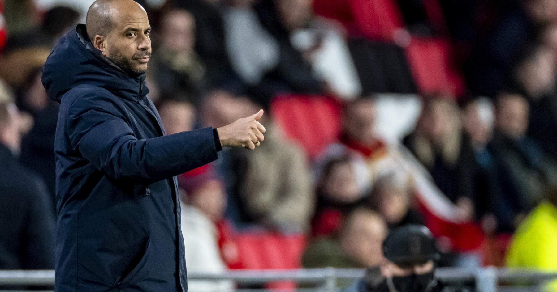 Pascal Jansen over interesse van PSV: "Totaal niet aan de… | PSVFans