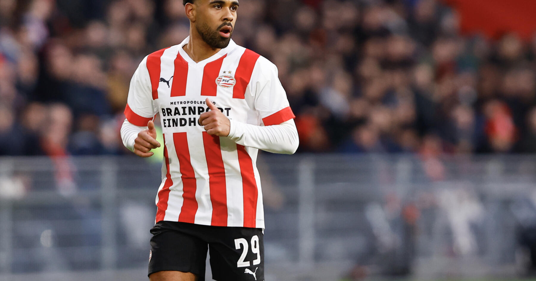 Phillipp Mwene: "Pas als dat is behaald, kan ik écht… | PSVFans