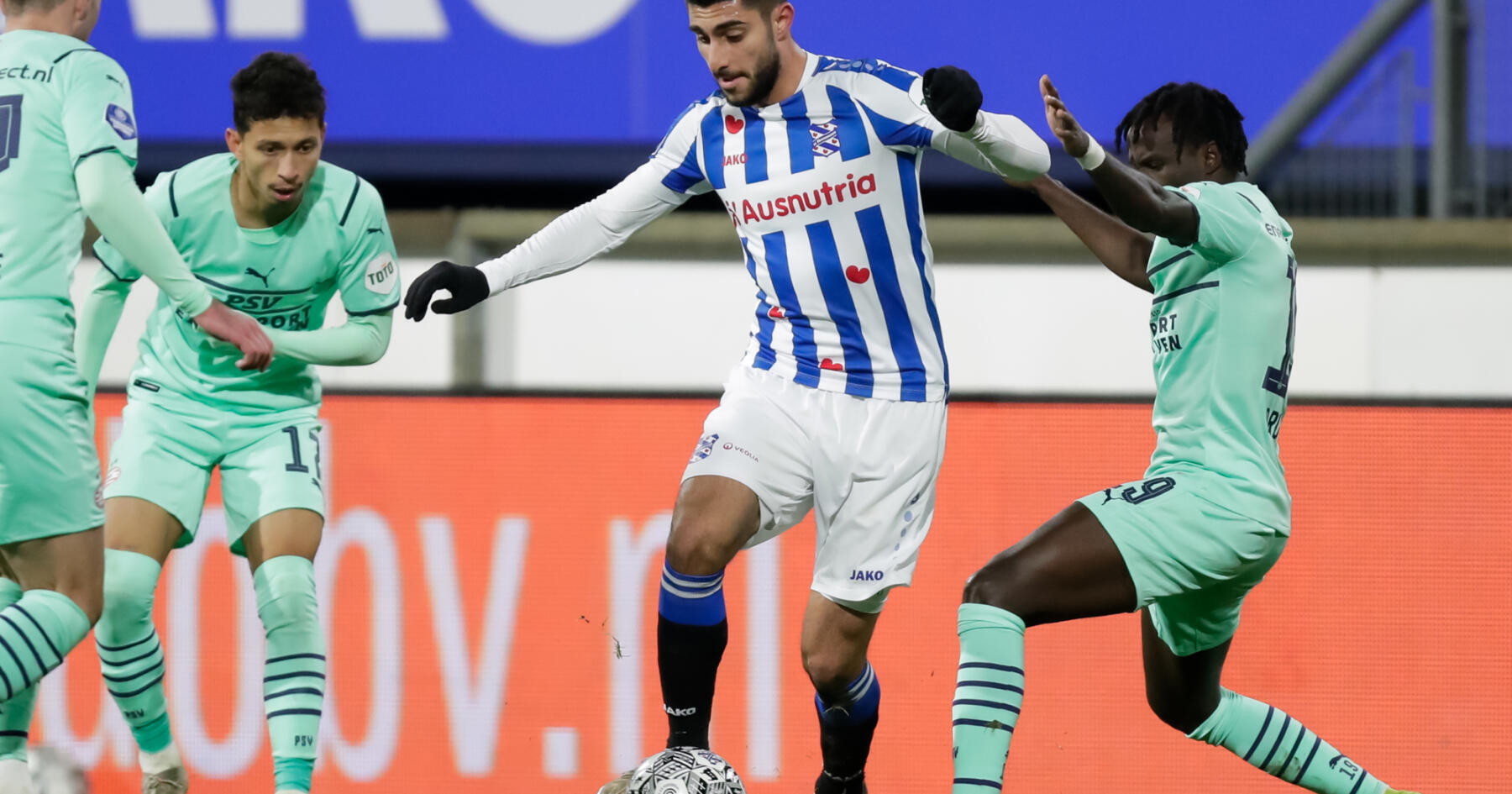 Al Hajj krijgt waardering: "Ik vond hem heel volwassen… | FeanOnline