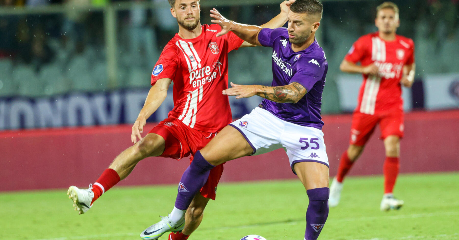 Van Wolfswinkel krijgt lof: "Denk dat hij daar heel… | Twentefans.nl