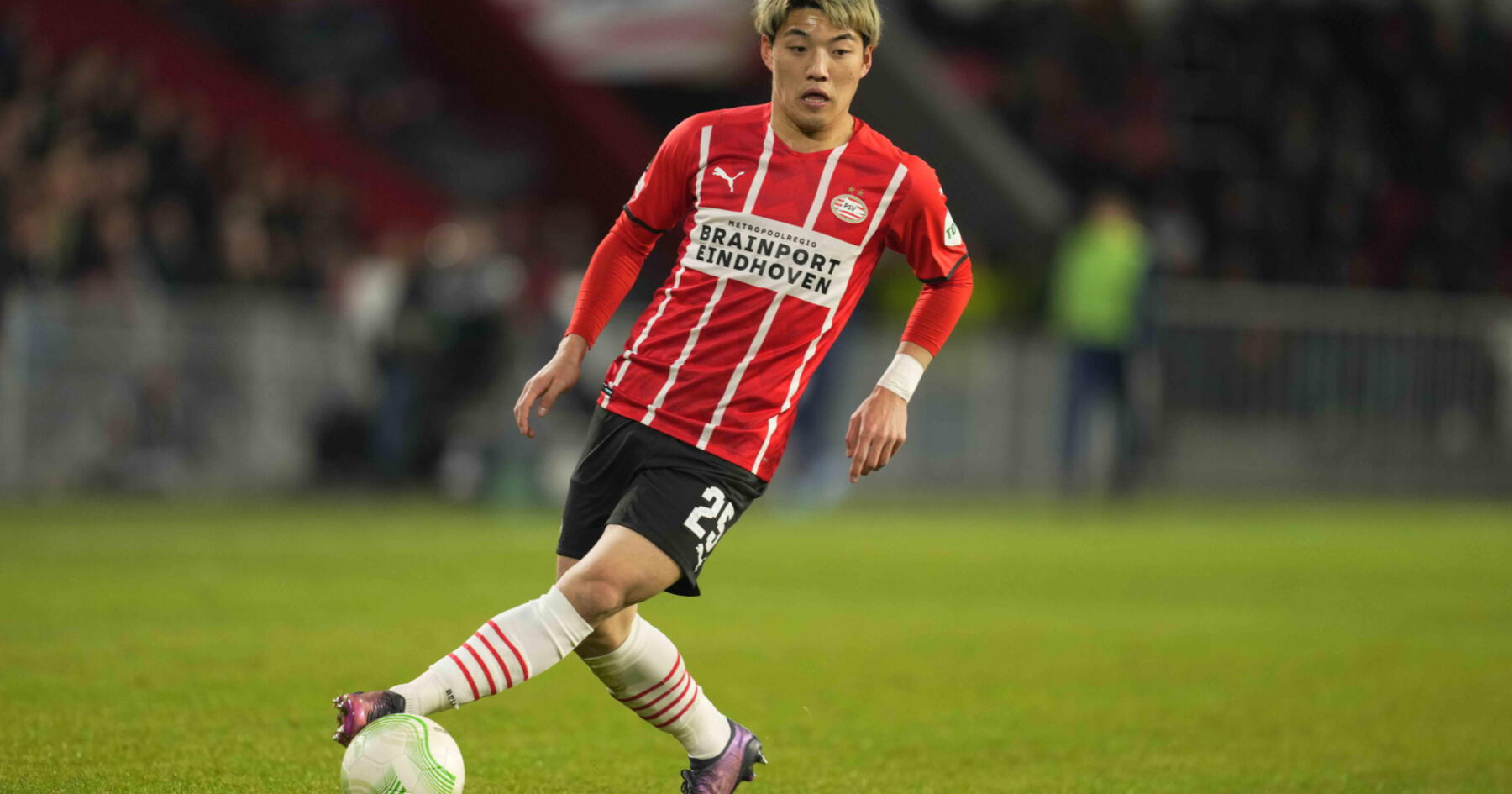 Doan geeft assist en mist penalty bij ruime winst Japan op… | PSVFans