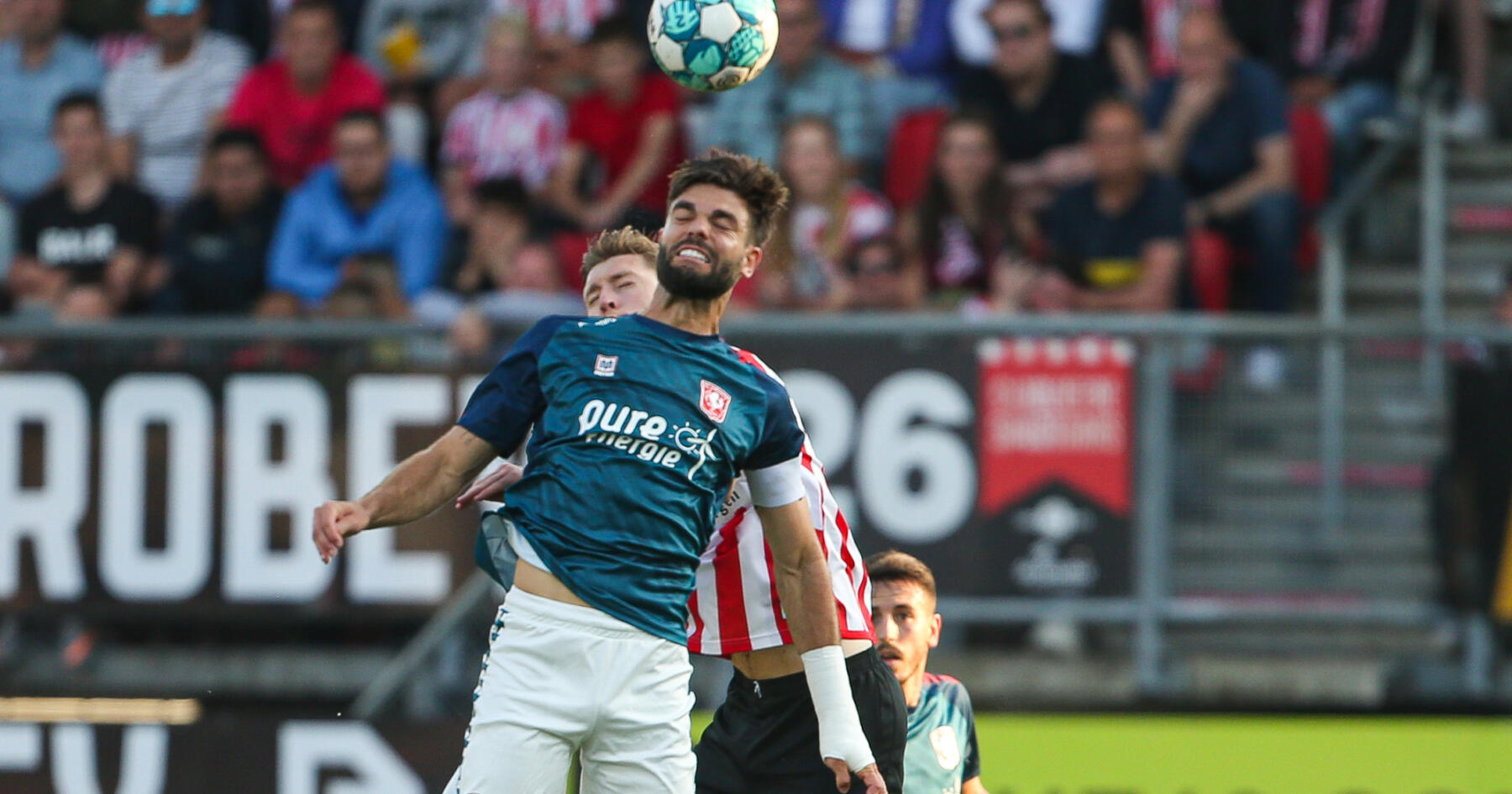 Robin Pröpper geïrriteerd: "We waren te beïnvloedbaar… | Twentefans.nl