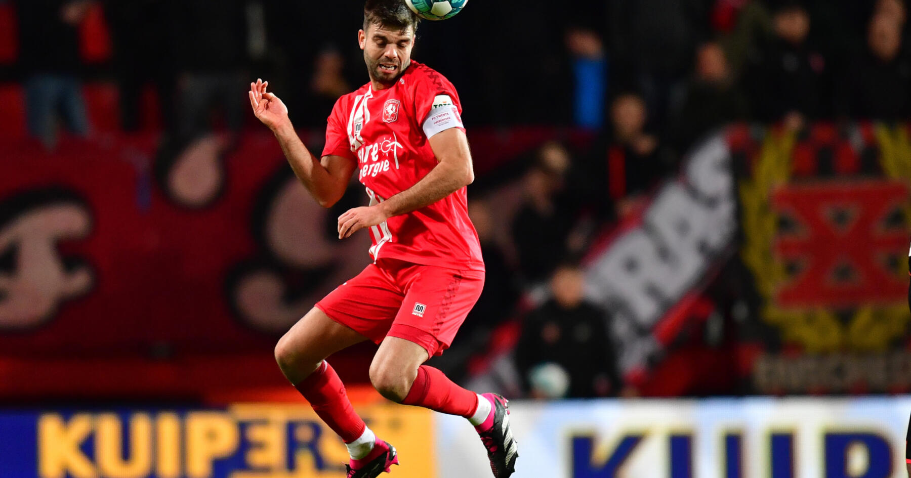 Robin Pröpper: "Ze laten zien dat ze er zijn, ze zijn… | Twentefans.nl