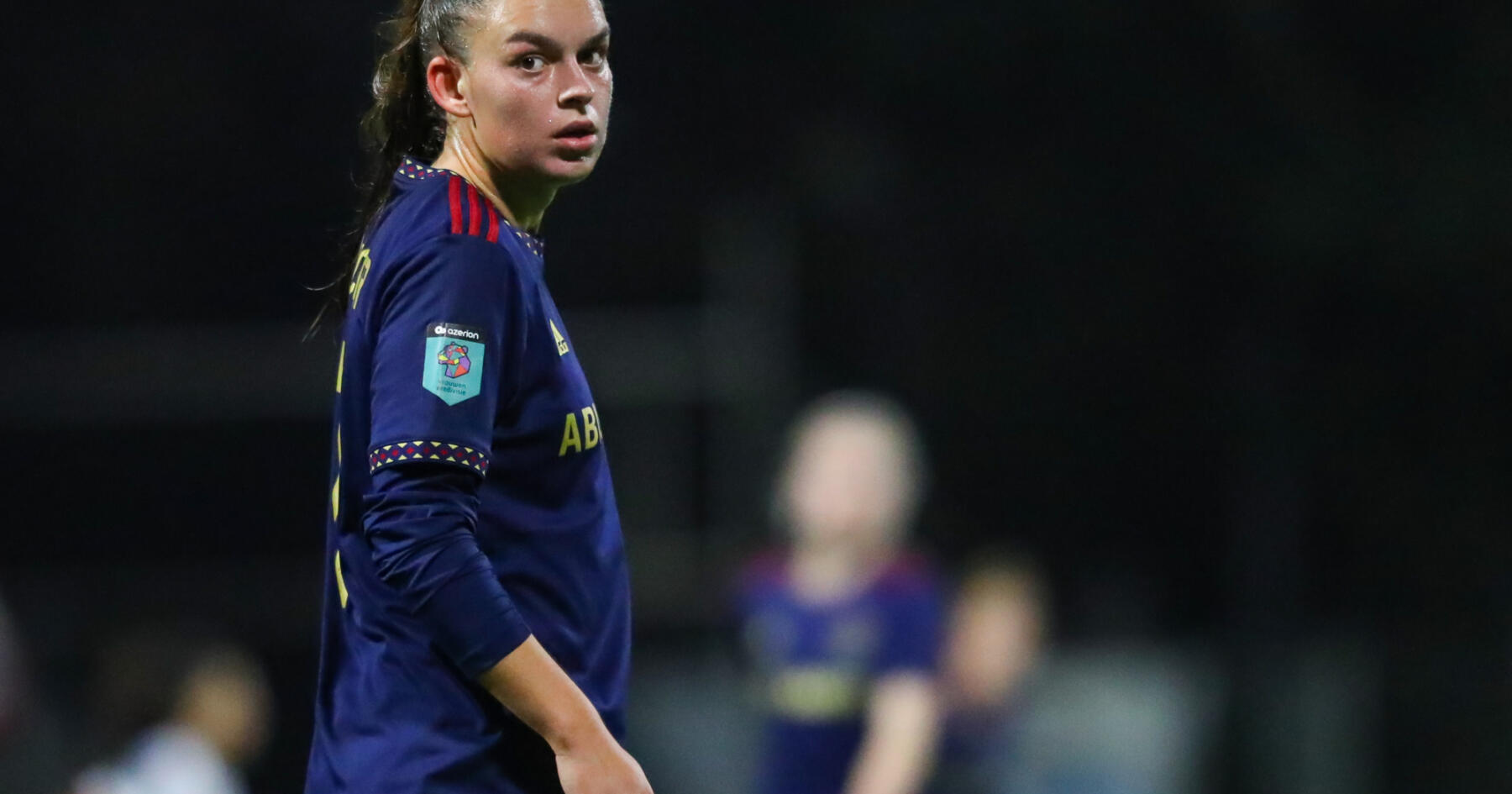 Leuchter: "Merkte al snel dat ik me niet… | Vrouwenvoetbalnieuws