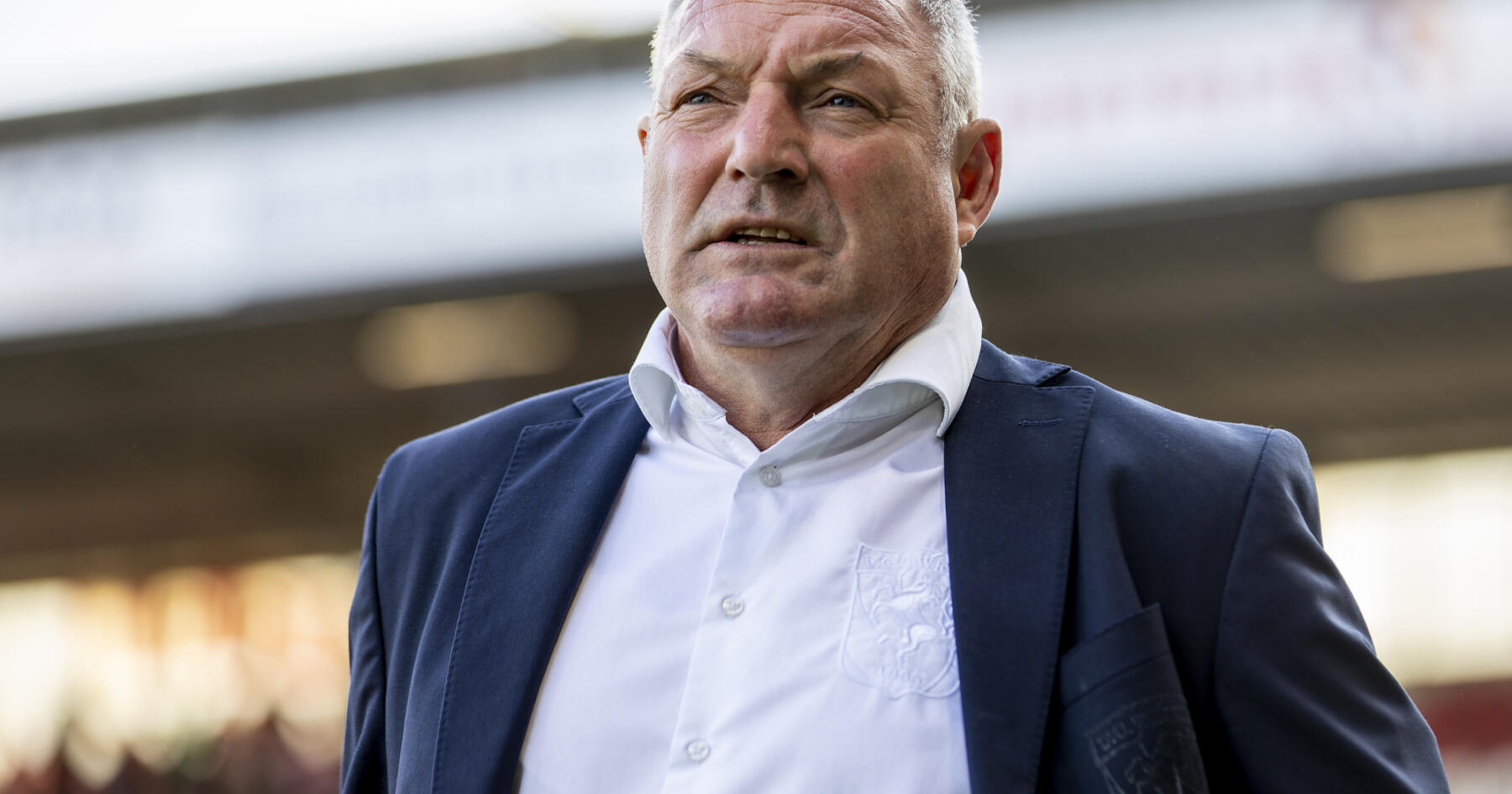 Ron Jans: "Dan ben je wel bang voor zo'n typische… | Twentefans.nl