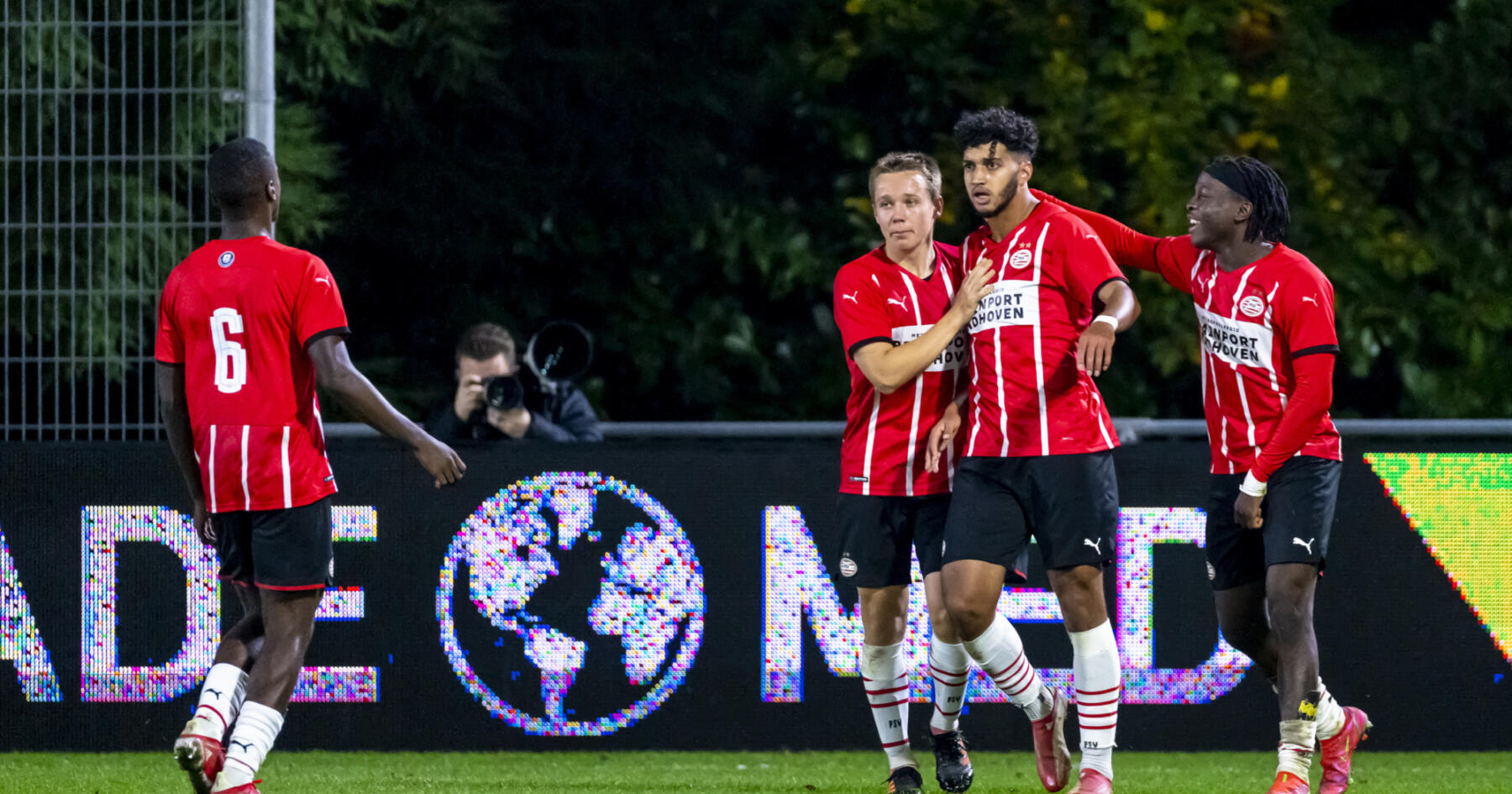 Jong PSV-revelatie Saibari stelt doel: "Dat zou fantastisch… | PSVFans