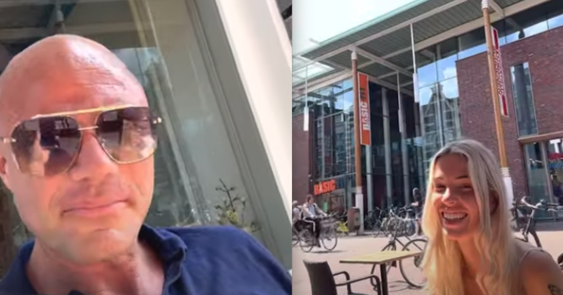 Alex Soze heeft een zonnesteek opgelopen: "Moet… | KantinePraat