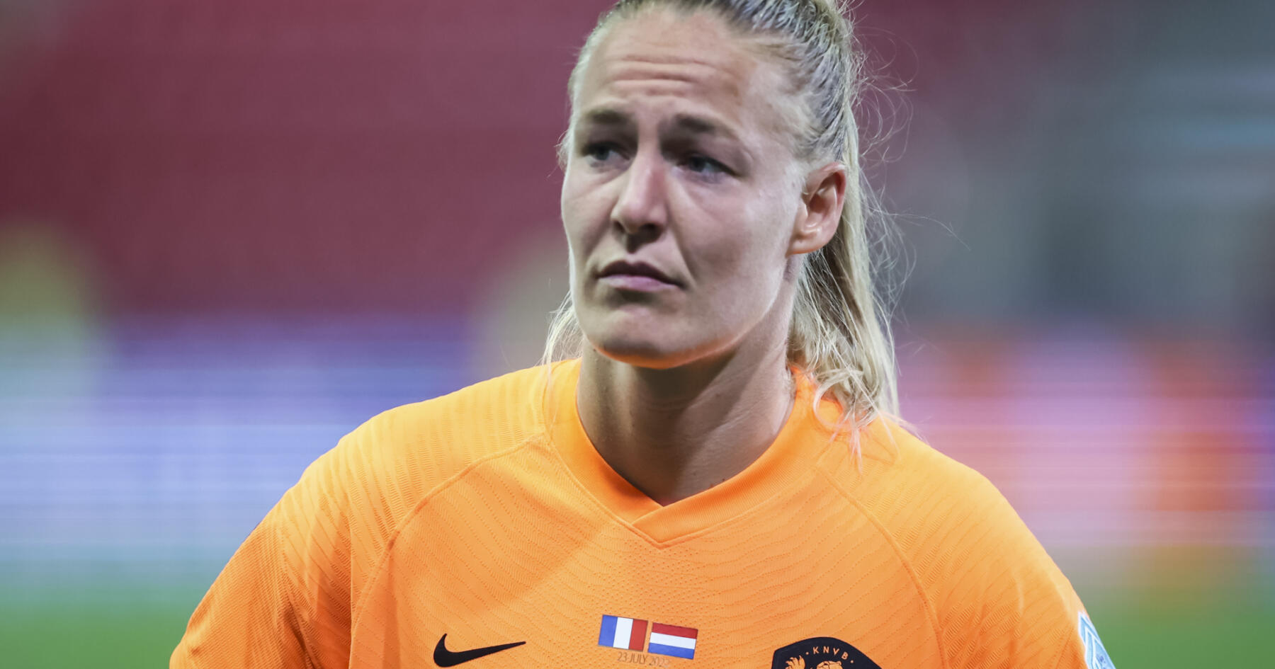 Van der Gragt ziet positief punt: "Maar nu… | Vrouwenvoetbalnieuws