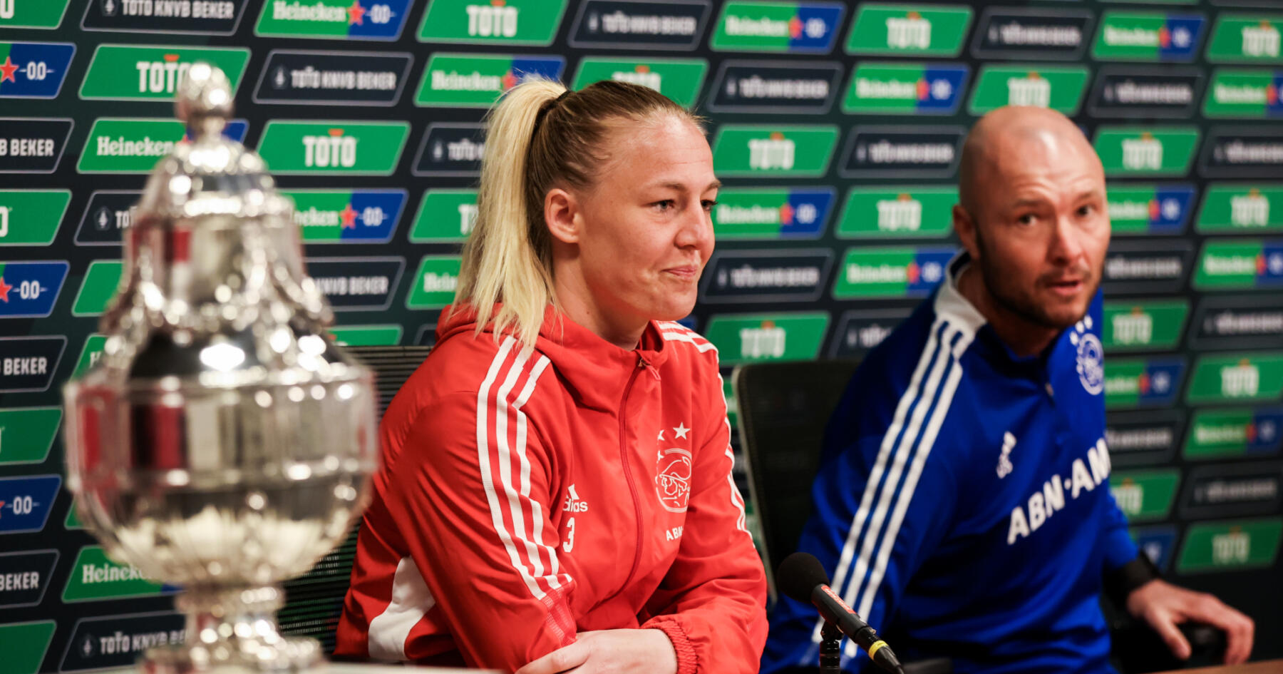 Van der Gragt: "Kan de start zijn van een mooi… | Vrouwenvoetbalnieuws