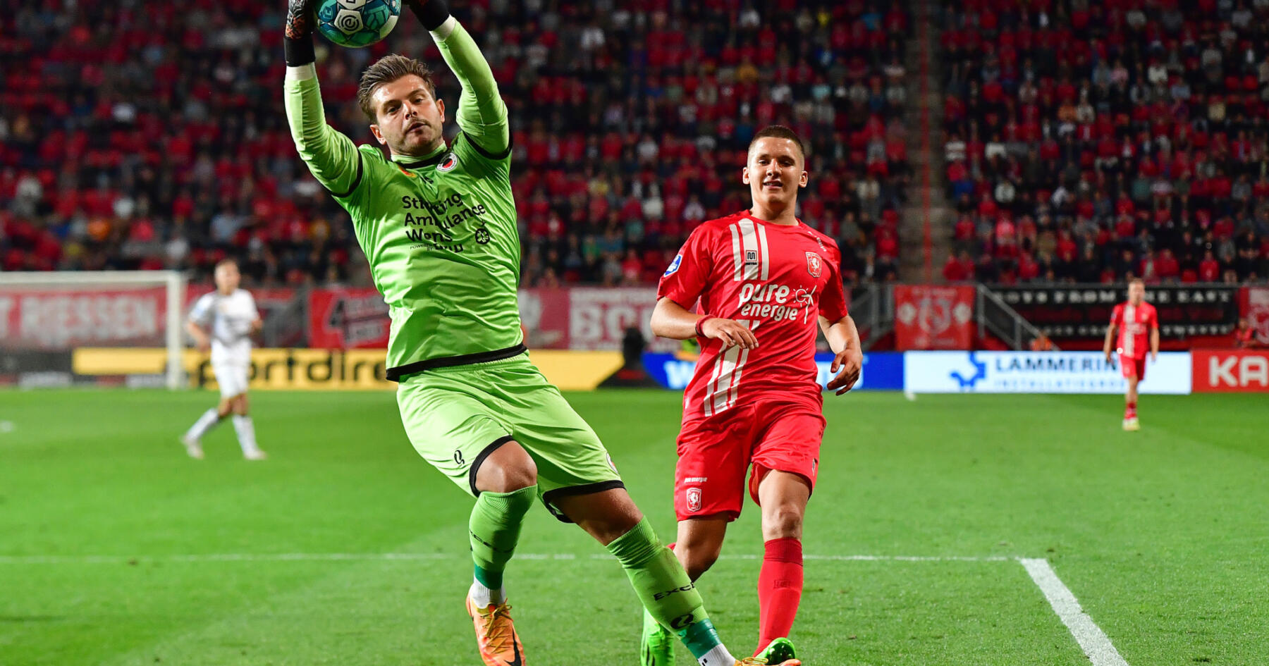 Van Gassel: "Als Noppert in Oranje speelt, waarom ik dan… | FeanOnline