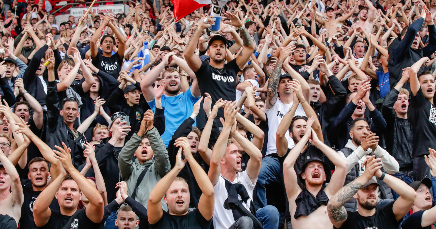 FC Utrecht-supporters niet welkom in Arnhem: "Niet… | Voetbalnieuws