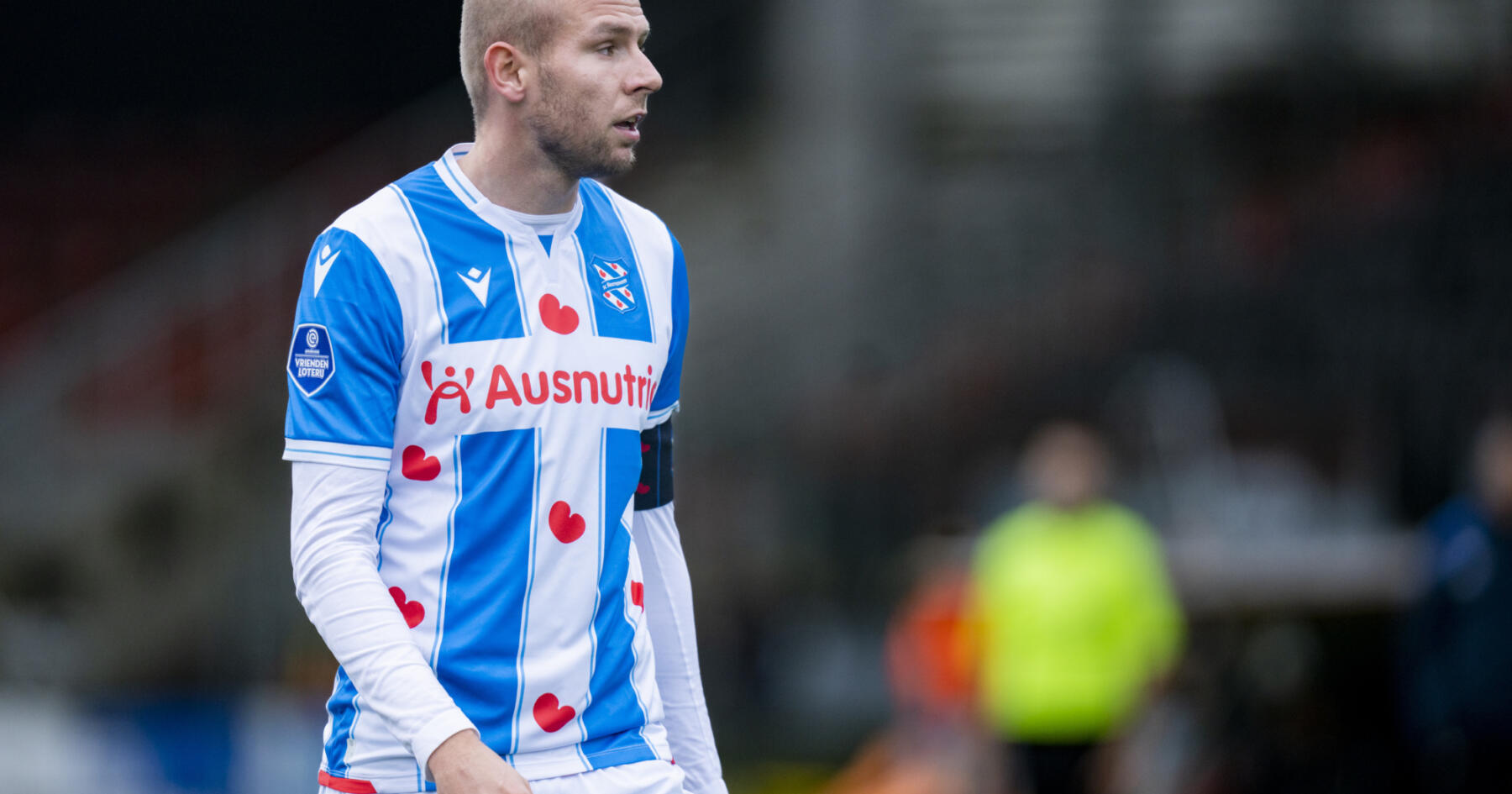 Sven van Beek komt met update: "Weet dat ik sterker… | FeanOnline