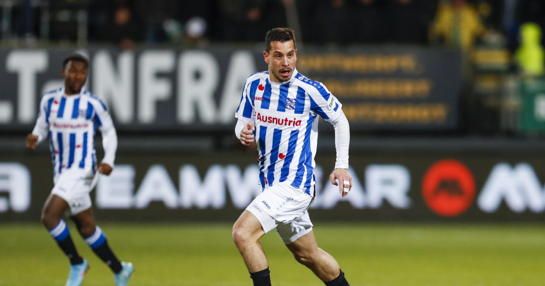 Thom Haye: "Ik heb het gevoel dat we meer stootkracht… | FeanOnline