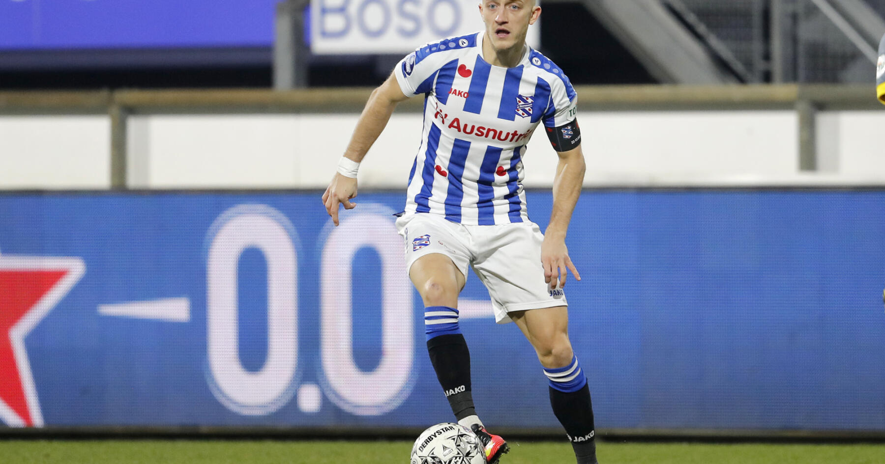 Halilovic over afwezigheid: "Ik was ziek, een bepaald… | FeanOnline