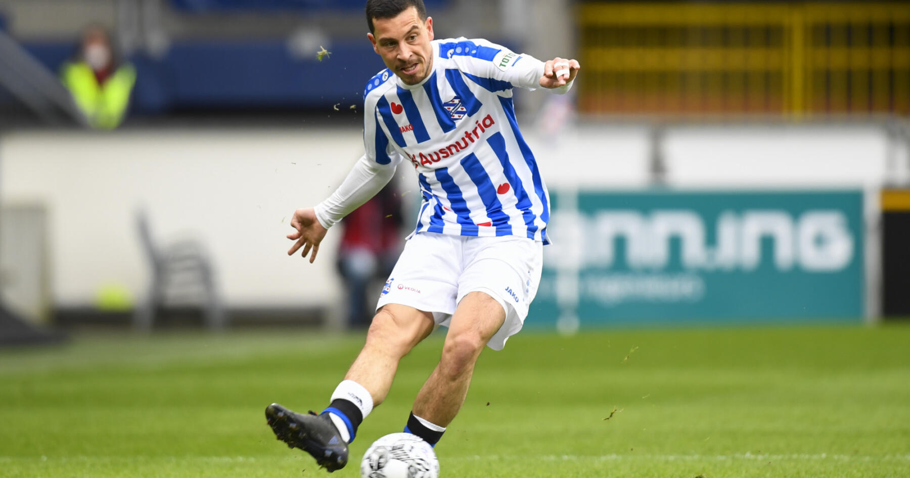 Thom Haye geeft toe: "Ik worstelde een beetje met dat… | FeanOnline