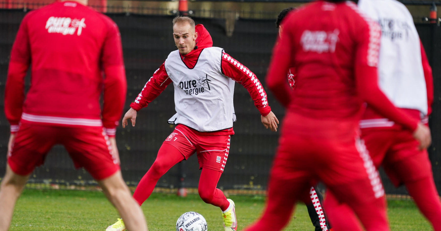 Foto's: FC Twente maakt eerste 'winning team' van… | Twentefans.nl