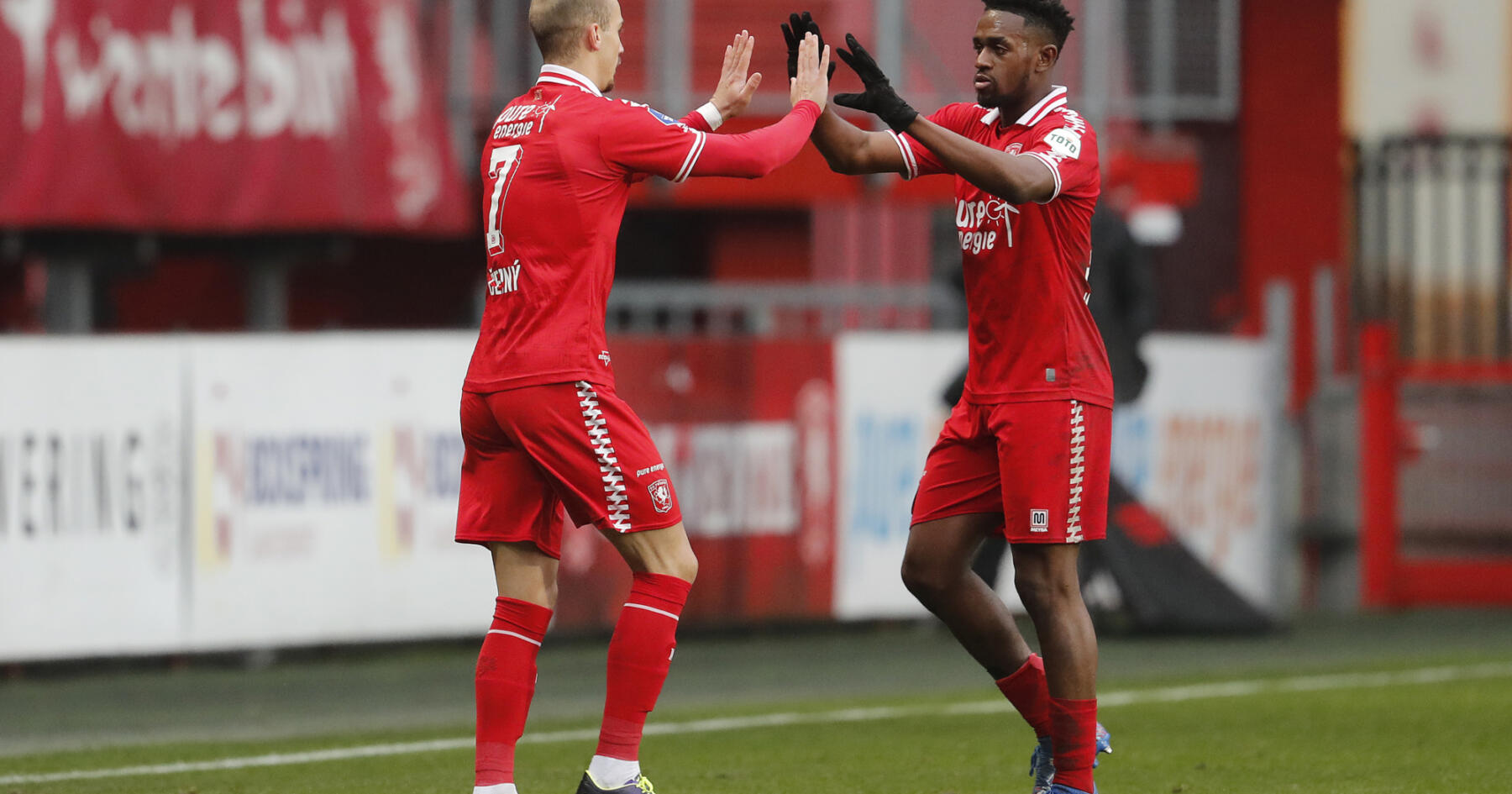 FC Twente-aanvaller bijna de snelste… | Twentefans.nl