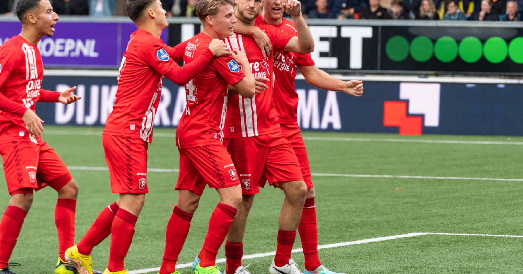 Van Wolfswinkel: "Binnen een minuut moet je 1-0… | Twentefans.nl