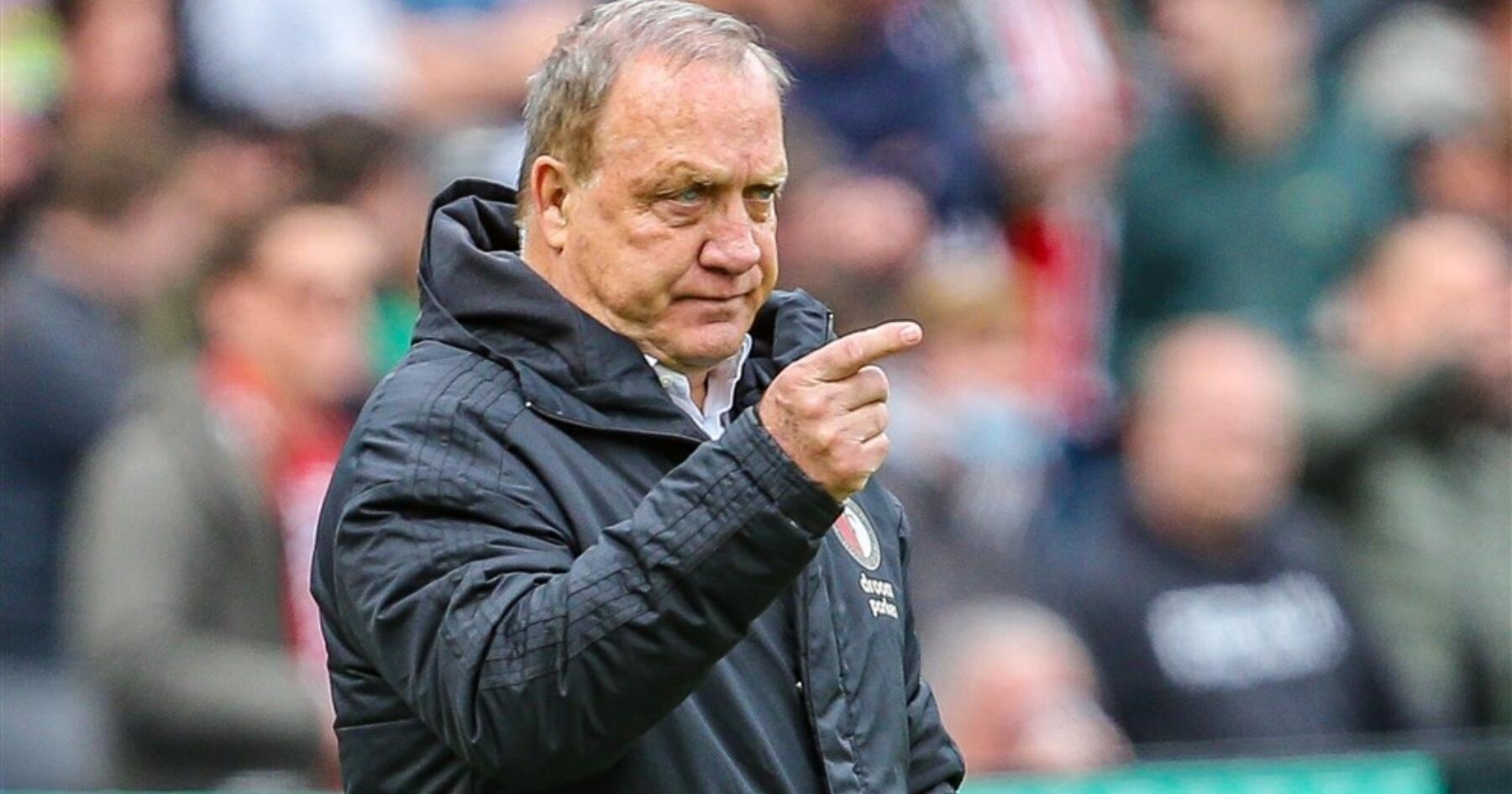 Advocaat wijst naar vijf Oranje-internationals:… | Voetbalnieuws