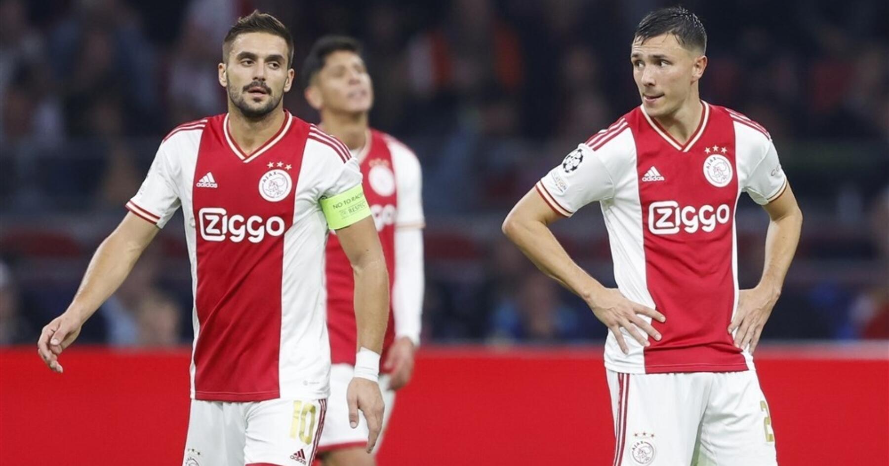 "Dan kunnen ze Blind, Berghuis en Tadic beter op de… | Voetbalnieuws