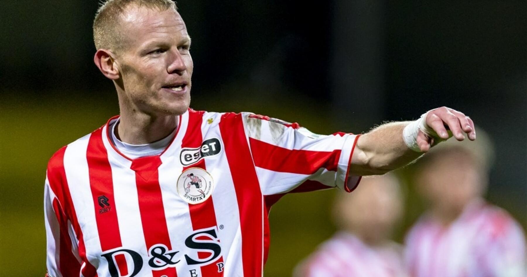 Beugelsdijk hoopt op rentree tegen Heerenveen: "Kater… | FeanOnline