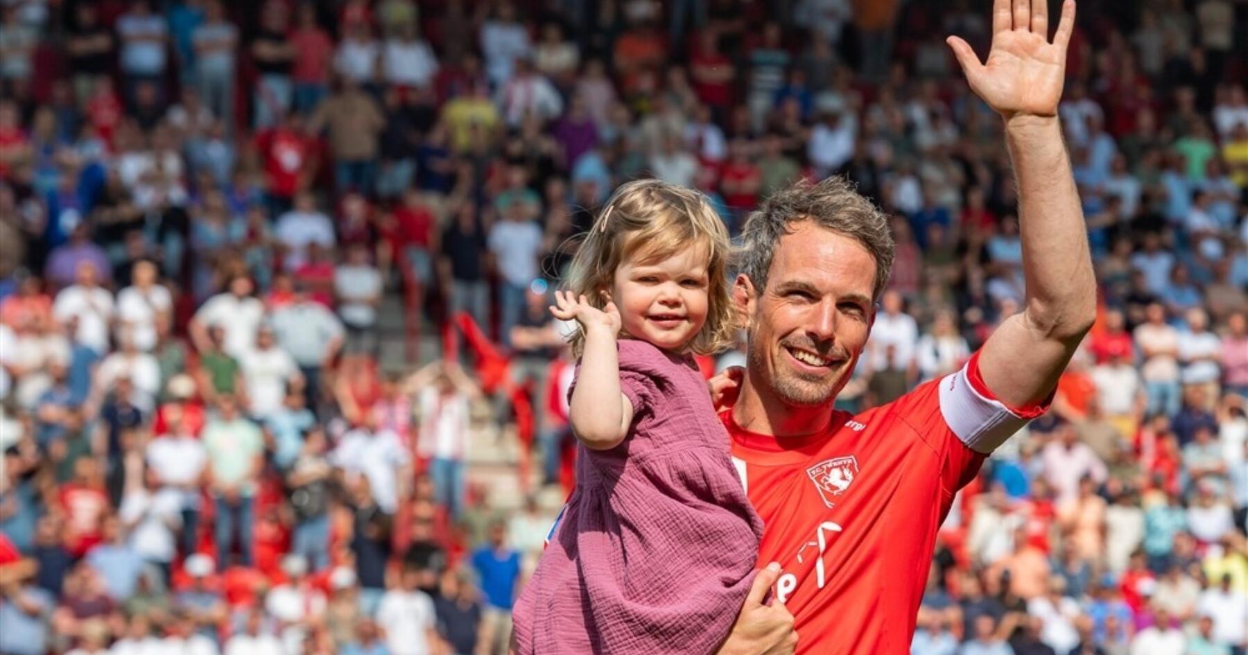 Wout Brama neemt afscheid in De Grolsch Veste | Twentefans.nl