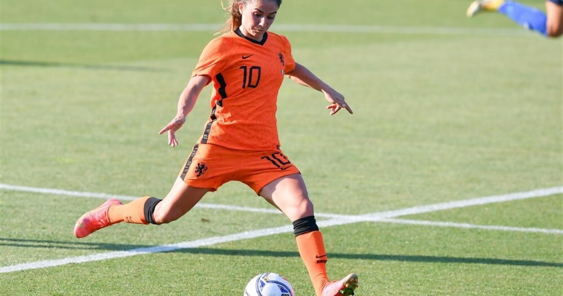 Van de Donk merkt: ''We haalden individueel… | Vrouwenvoetbalnieuws