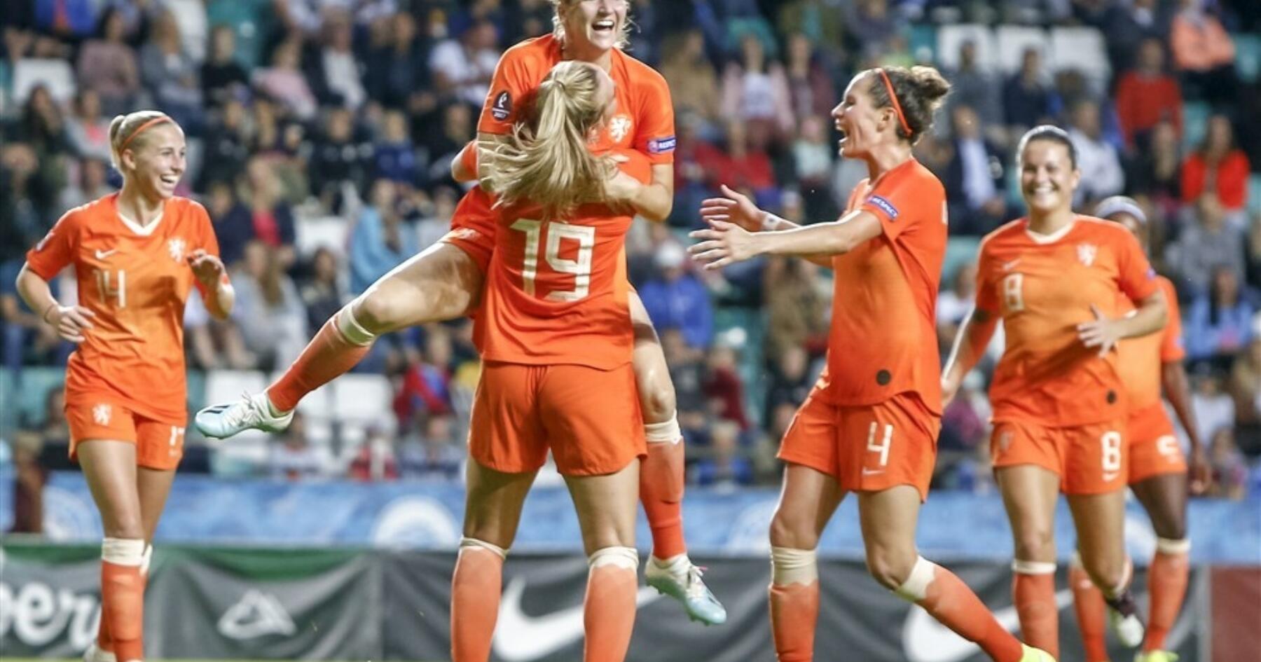 'In de WK-finale tegen Amerika was ik wel voor… | Vrouwenvoetbalnieuws