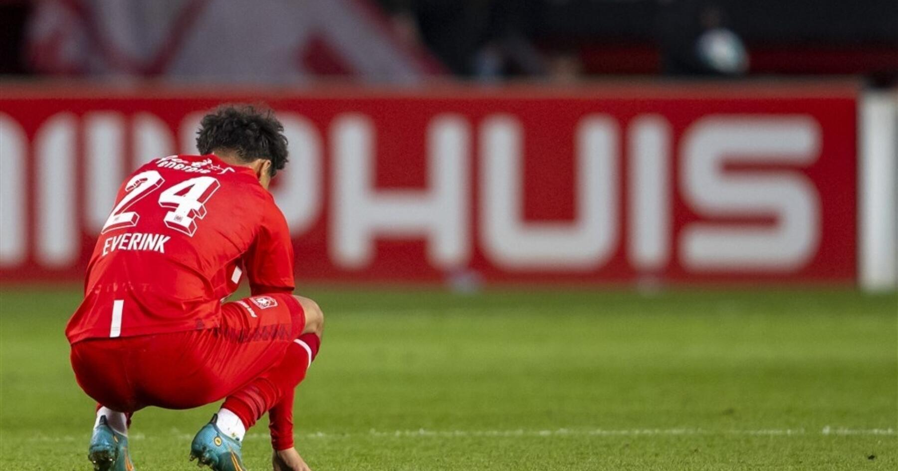 Everink in de basis bij FC Twente? "Er zijn geen… | Twentefans.nl