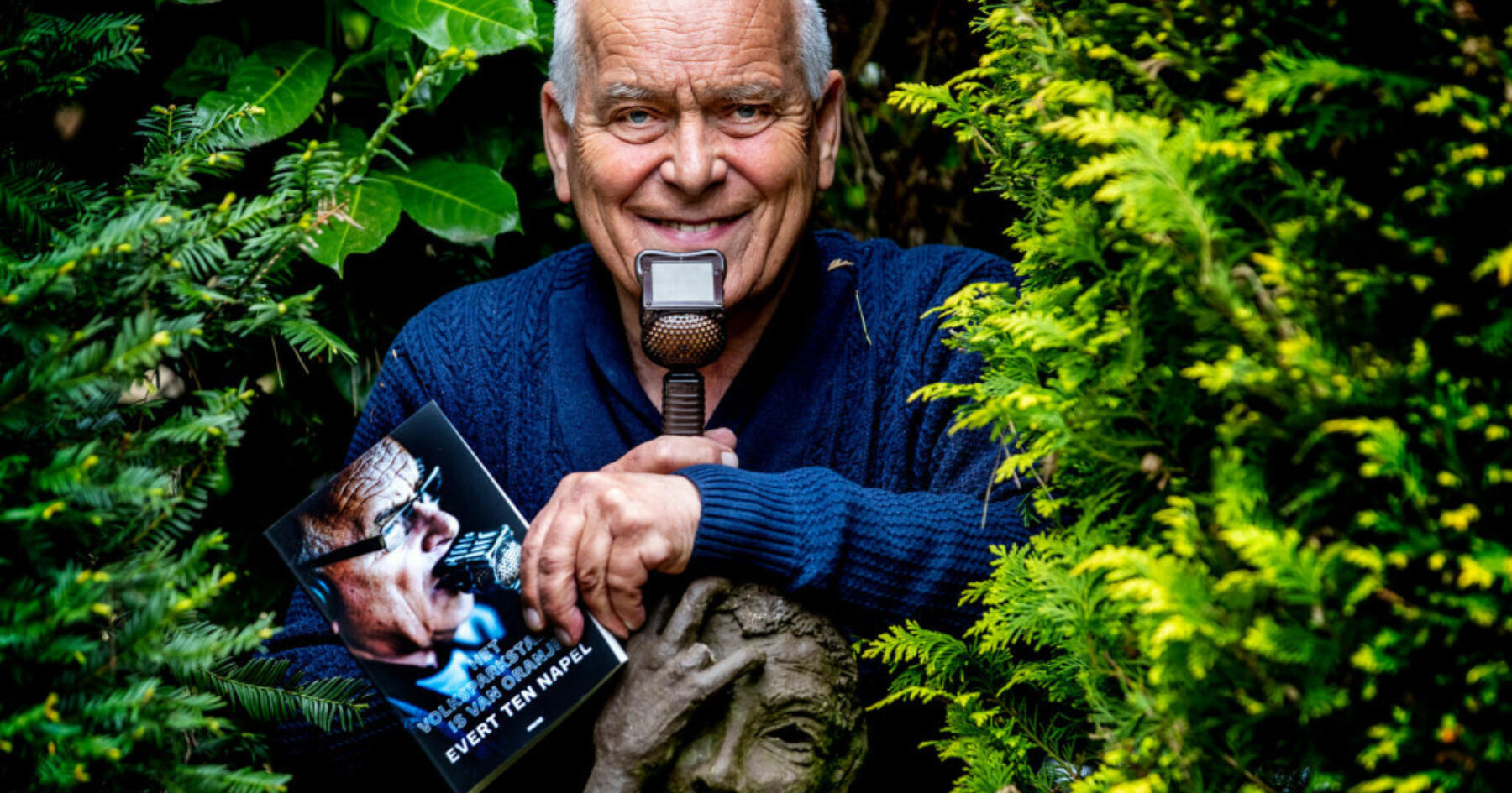 Oosting verrast Evert ten Napel: "Ik ben apetrots op… | Twentefans.nl