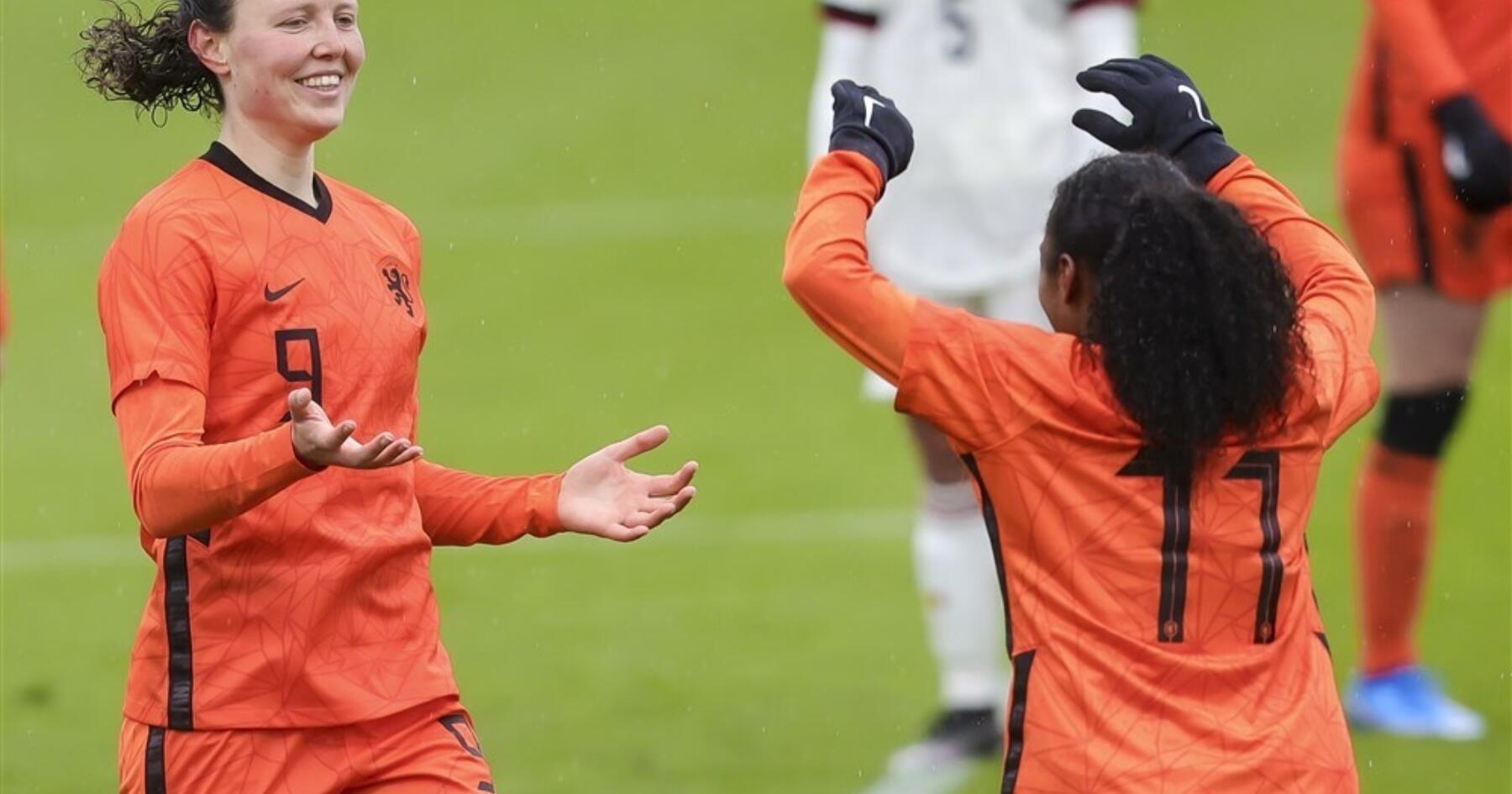 Selectie Jong OranjeLeeuwinnen bekend voor… | Vrouwenvoetbalnieuws