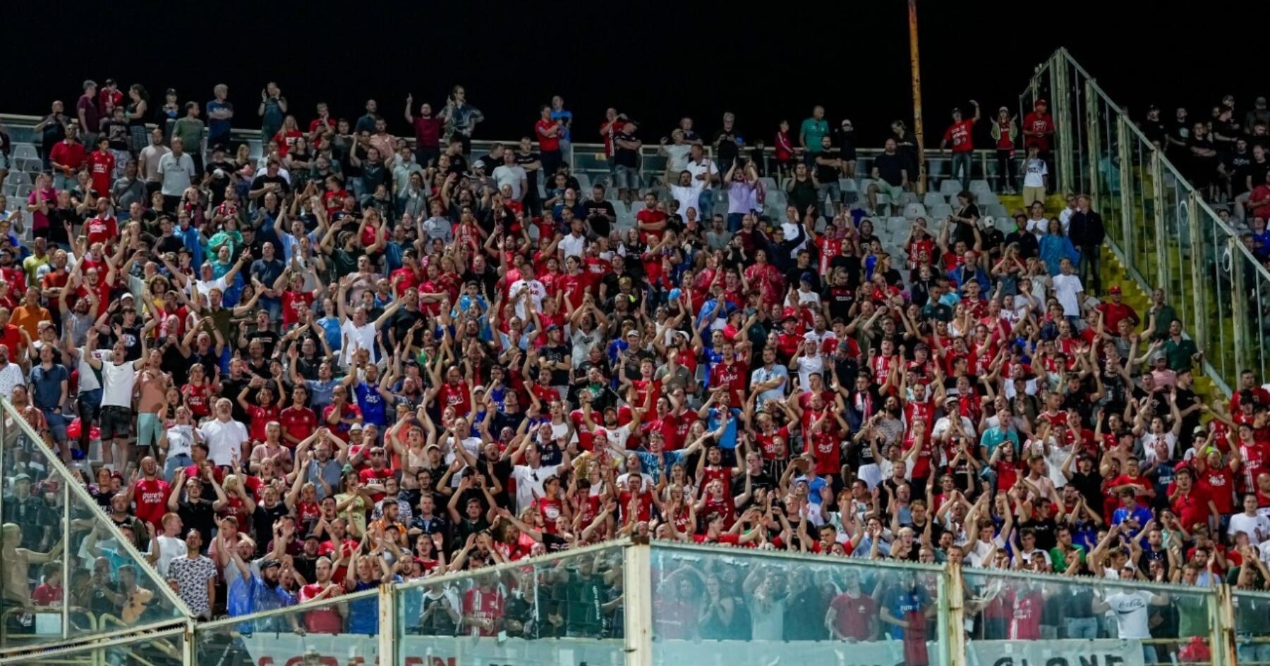 FC Twente-fans massaal naar Stockholm: "Uitvak… | Twentefans.nl