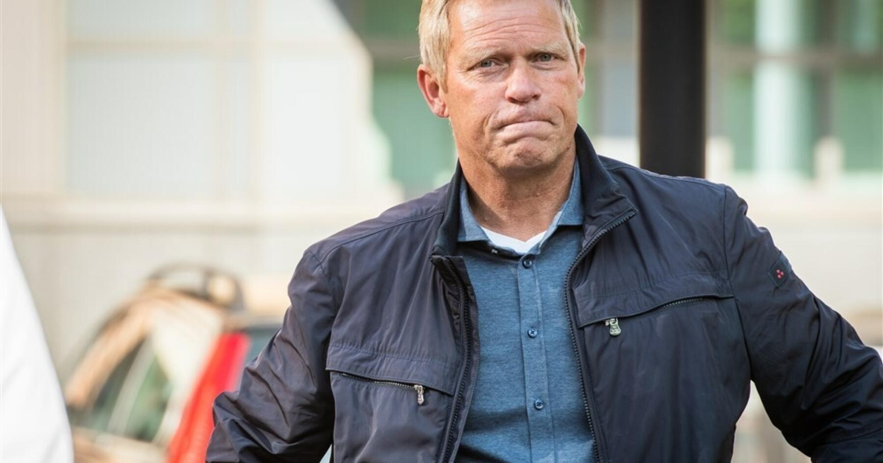 Booy: "Goed dat mijn vrouw erbij was, dat is mijn… | Voetbalnieuws