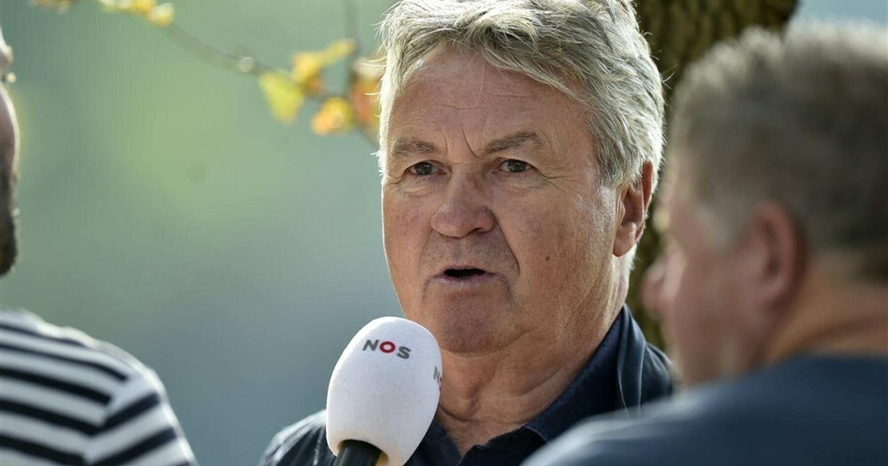 Guus Hiddink over PSV-international: "Voor hem komt het nog… | PSVFans