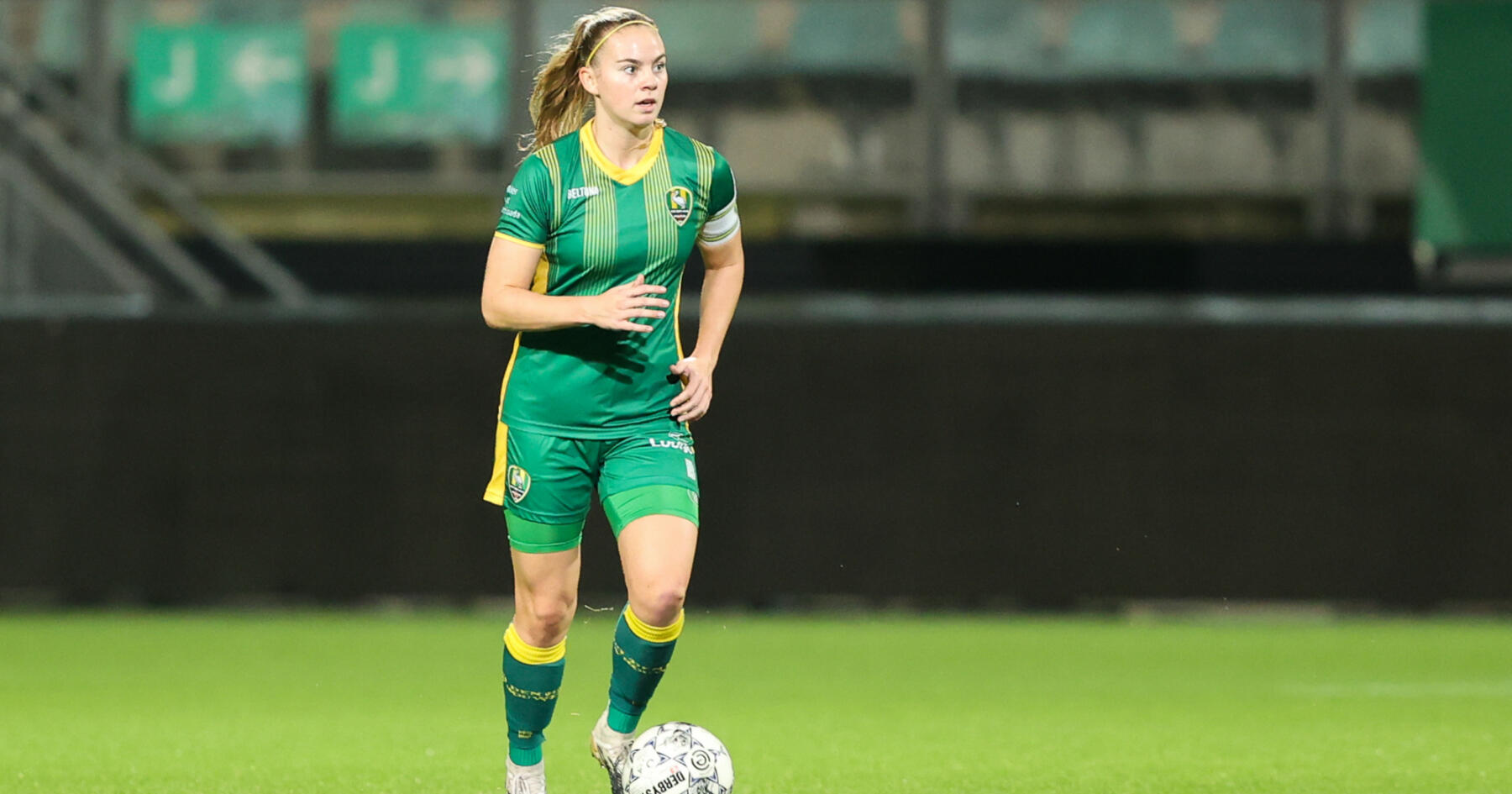 Hendriks ambitieus: ''Hopelijk is ADO niet… | Vrouwenvoetbalnieuws