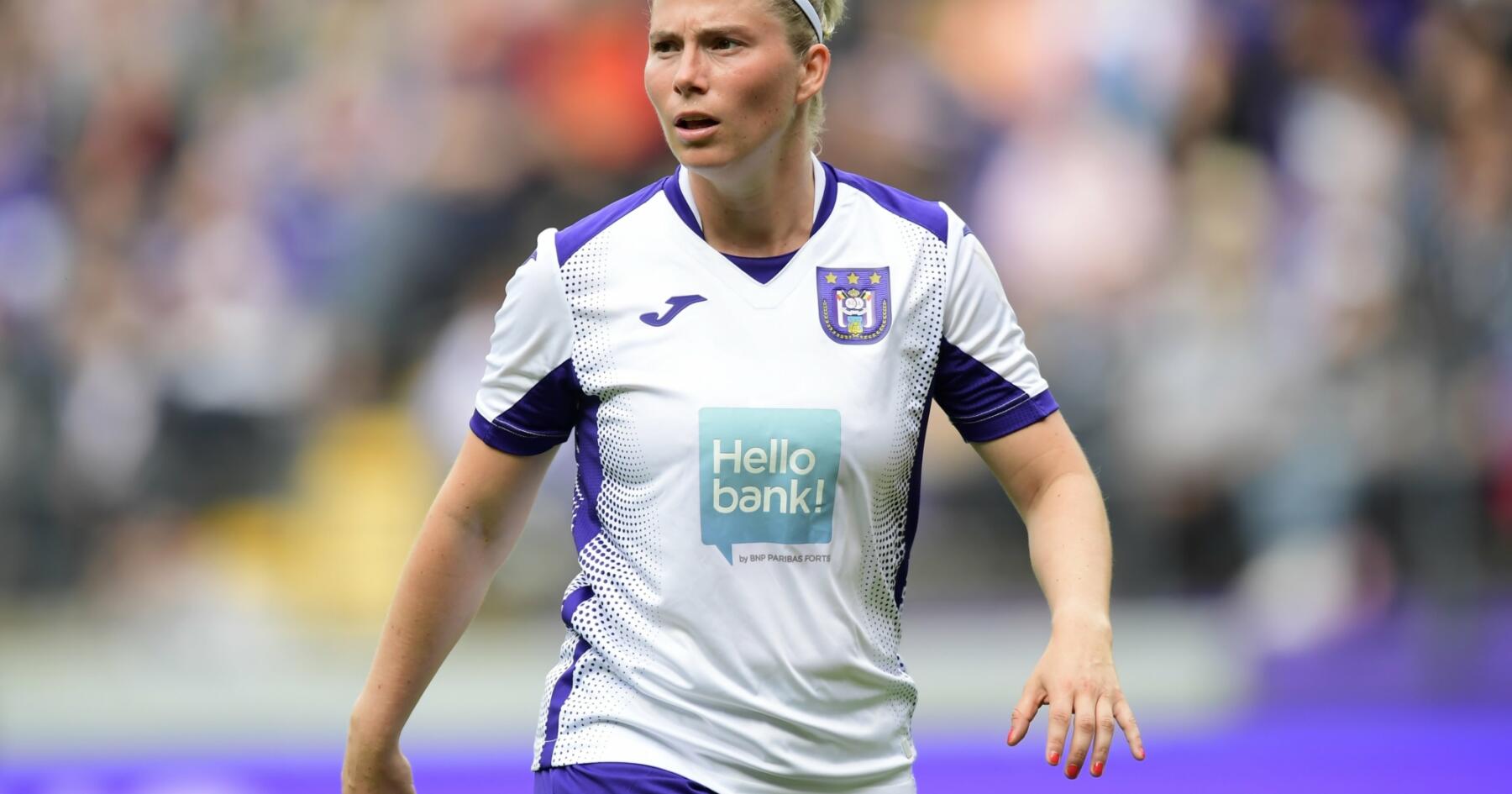 29-voudig international van België stopt… | Vrouwenvoetbalnieuws